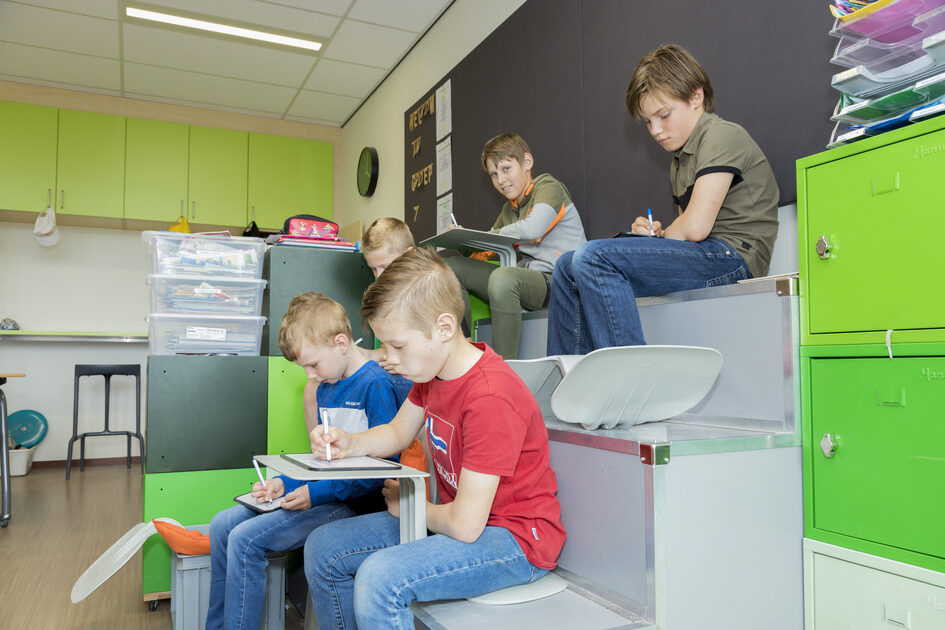Schooltijden | Info | Basisschool De Voorhof